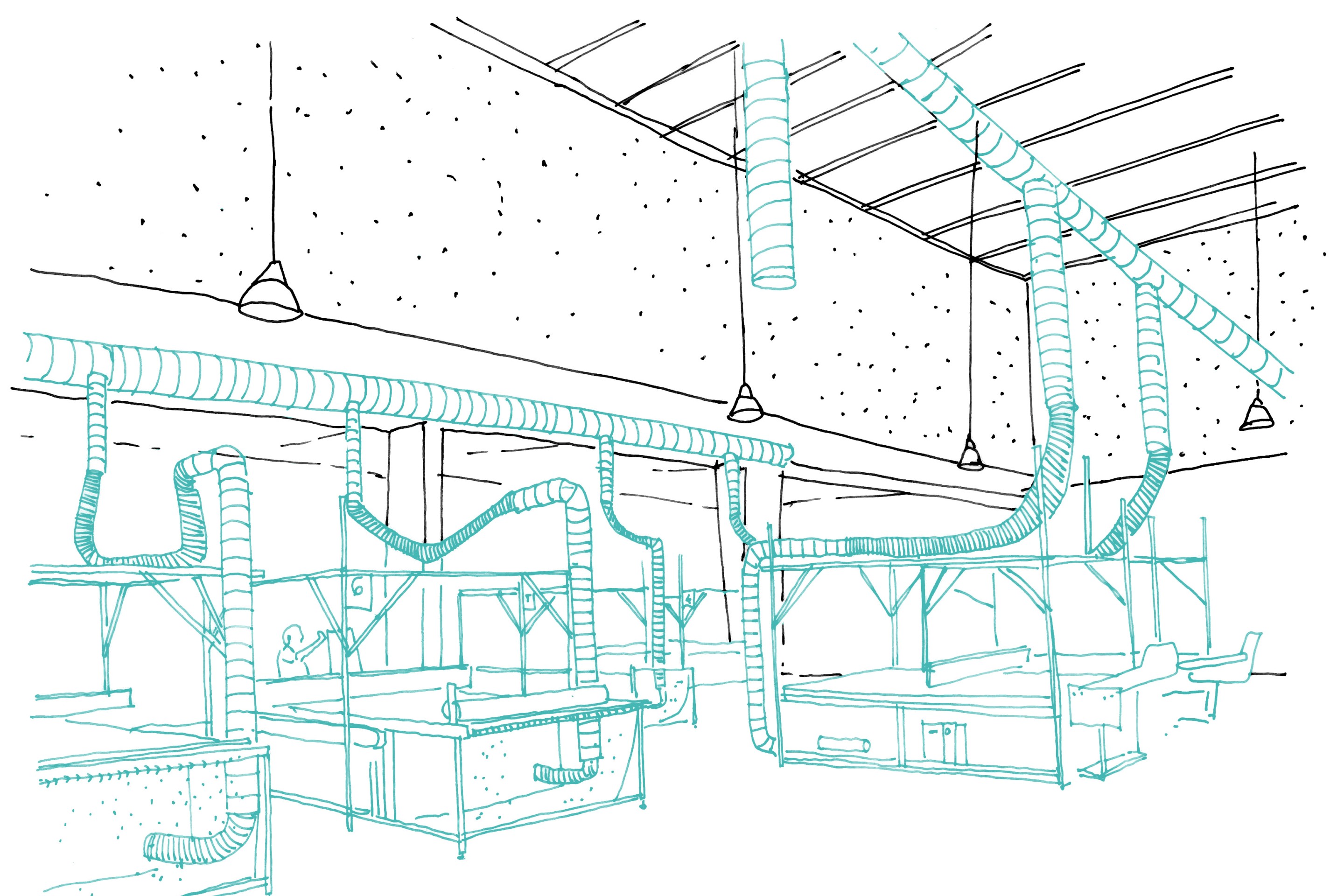 « Habiter la ville productive » - Syvil architectures